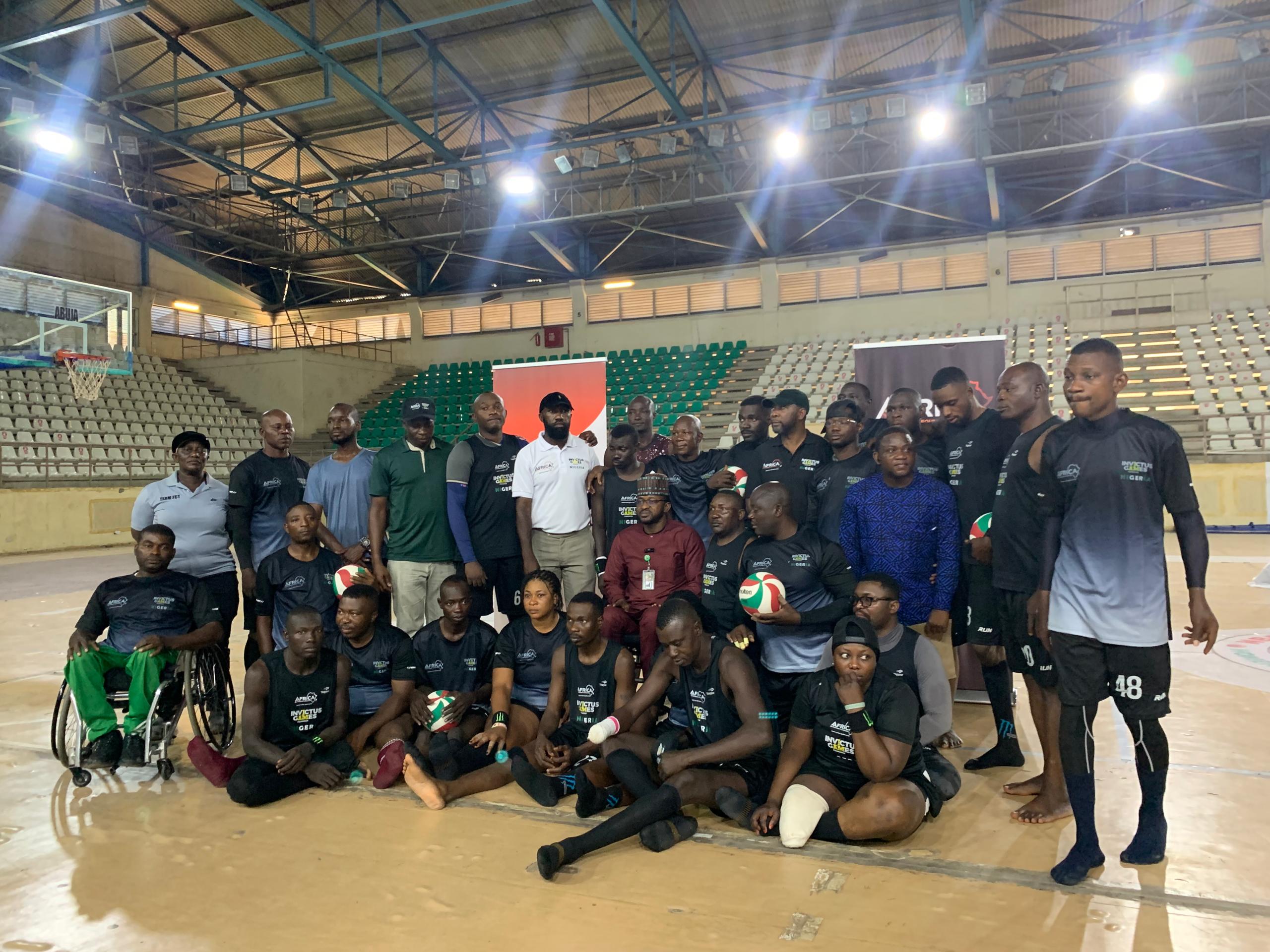 SSAP Abba Isa Announces President Tinubu’s Support for Team Nigeria ...