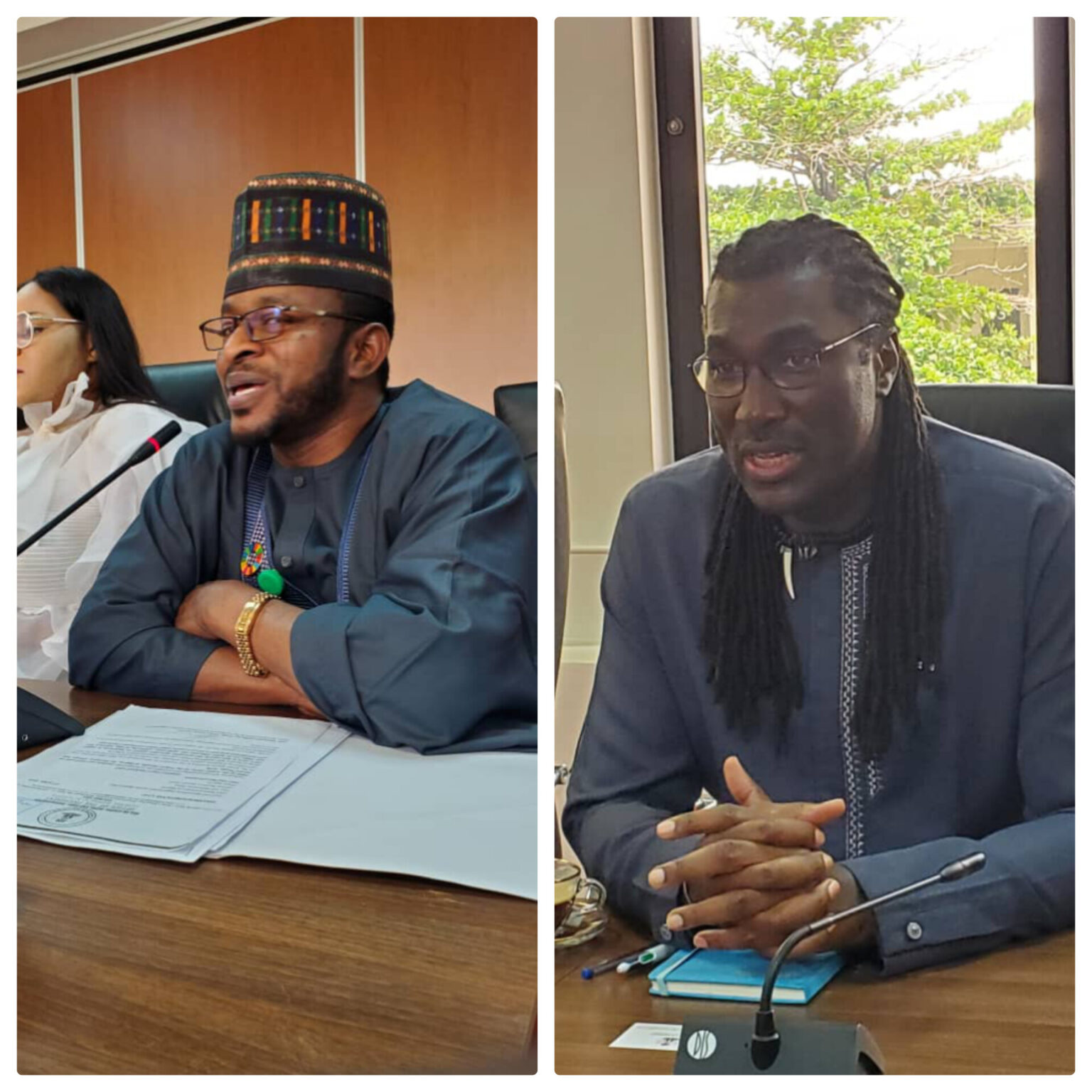 SSAP Abba Isa Seals Strategic Partnership with FAO to End Hunger ...